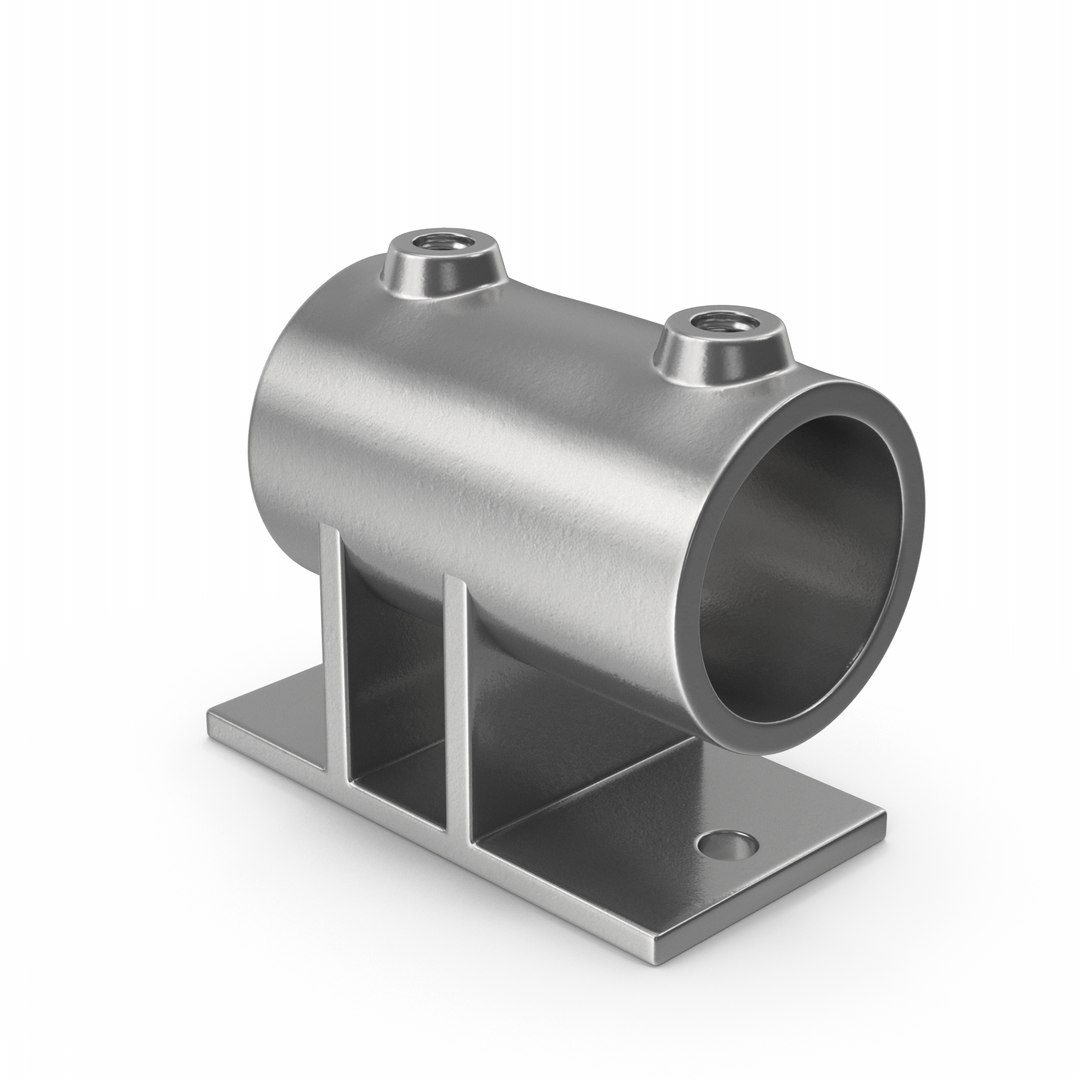 3D Cable Clamp Model - TurboSquid 2132579