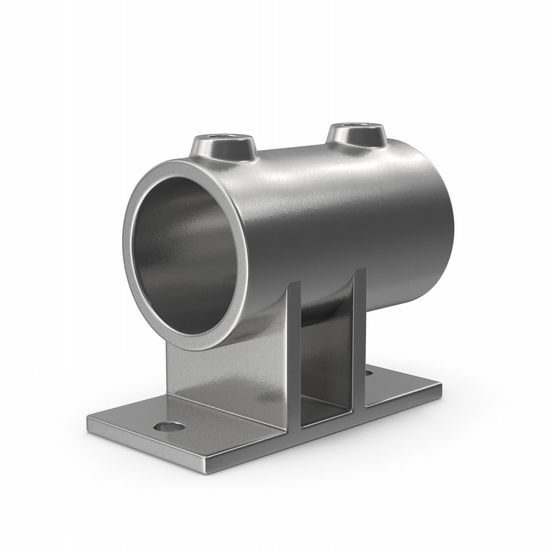 3D Cable Clamp Model - TurboSquid 2132579