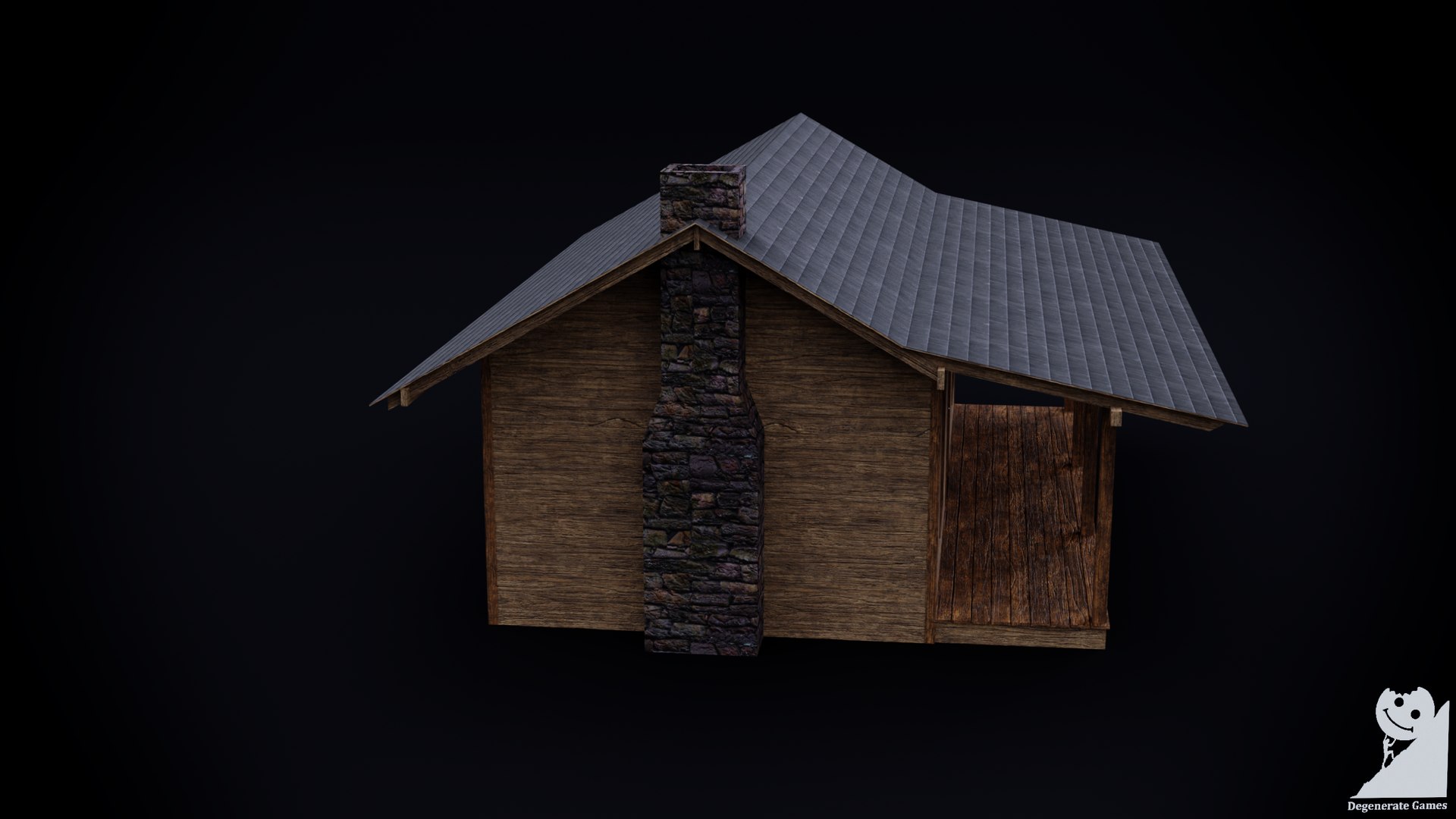 Building Animation Explosion Model - TurboSquid 1648462