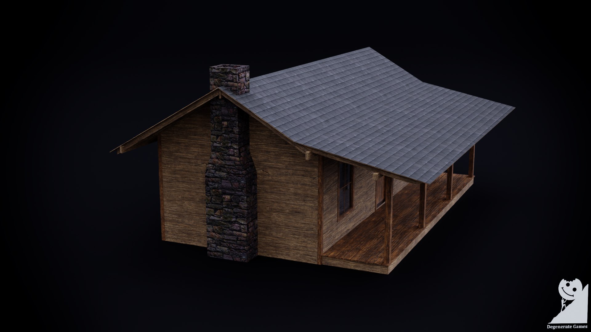 Building Animation Explosion Model - TurboSquid 1648462