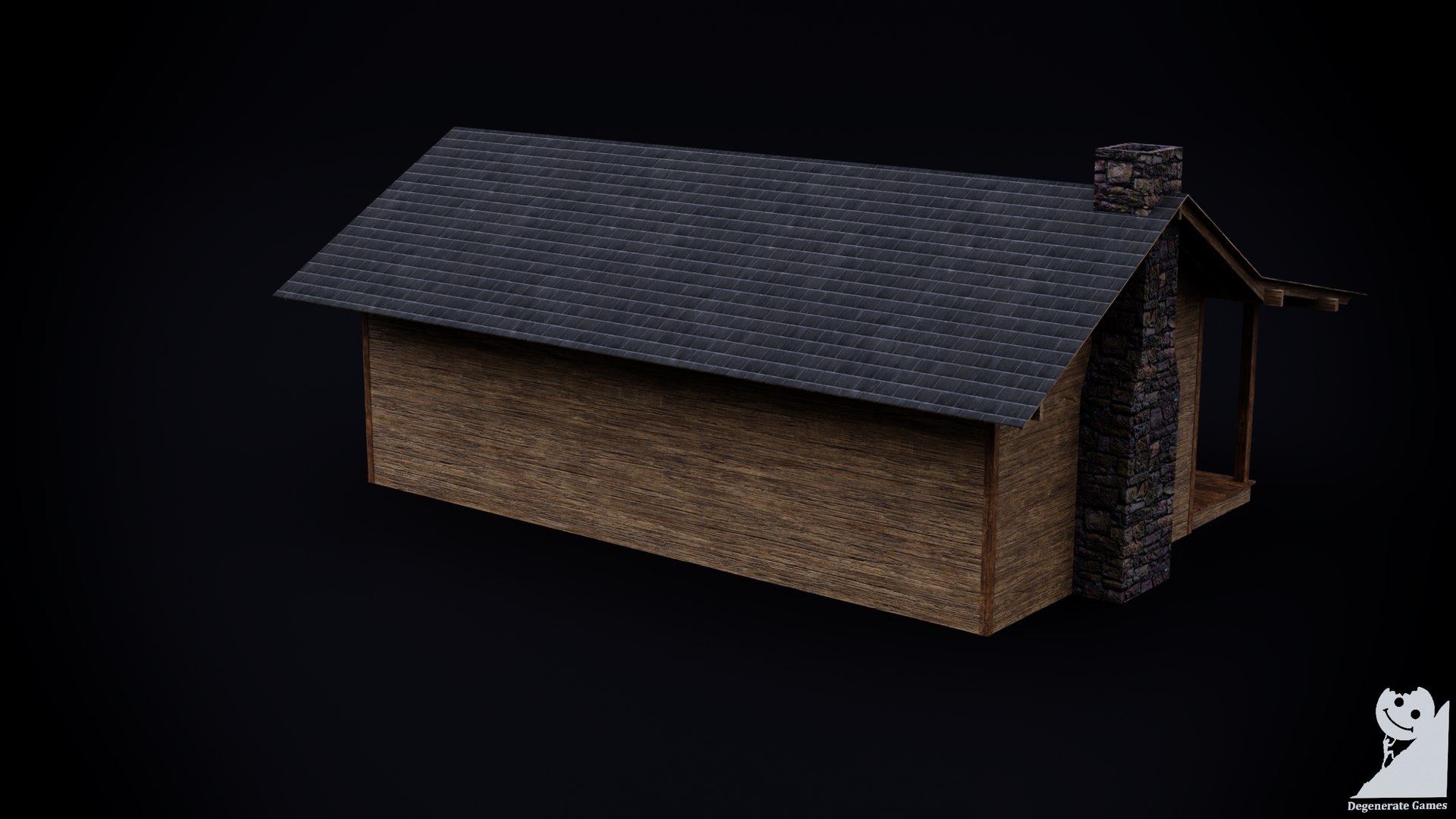 Building Animation Explosion Model - TurboSquid 1648462