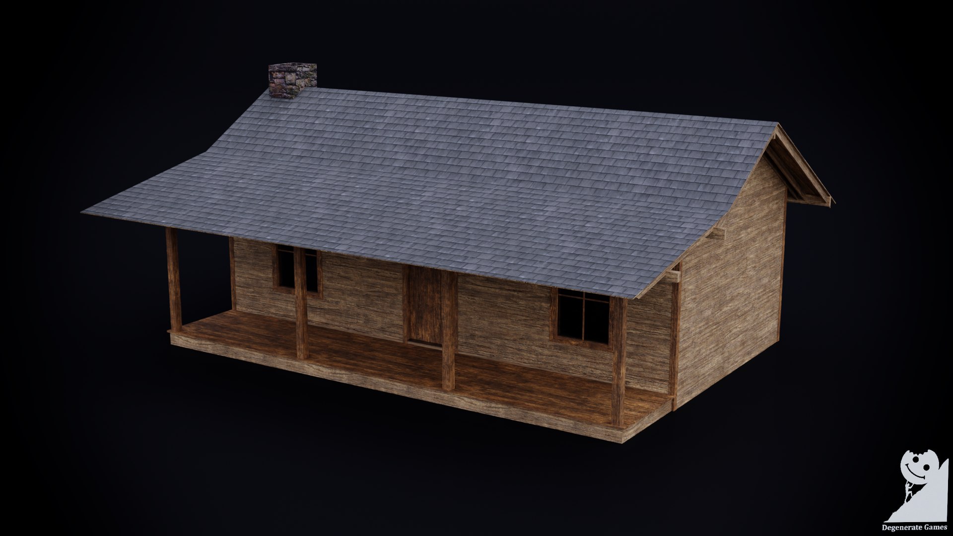 Building Animation Explosion Model - TurboSquid 1648462