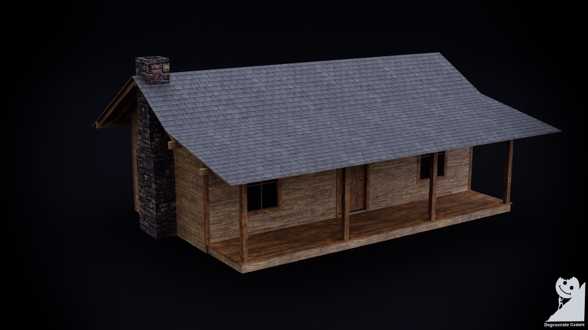 Building Animation Explosion Model - TurboSquid 1648462