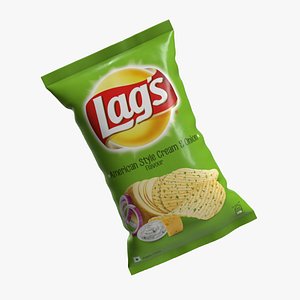 Lays USD Models for Download | TurboSquid