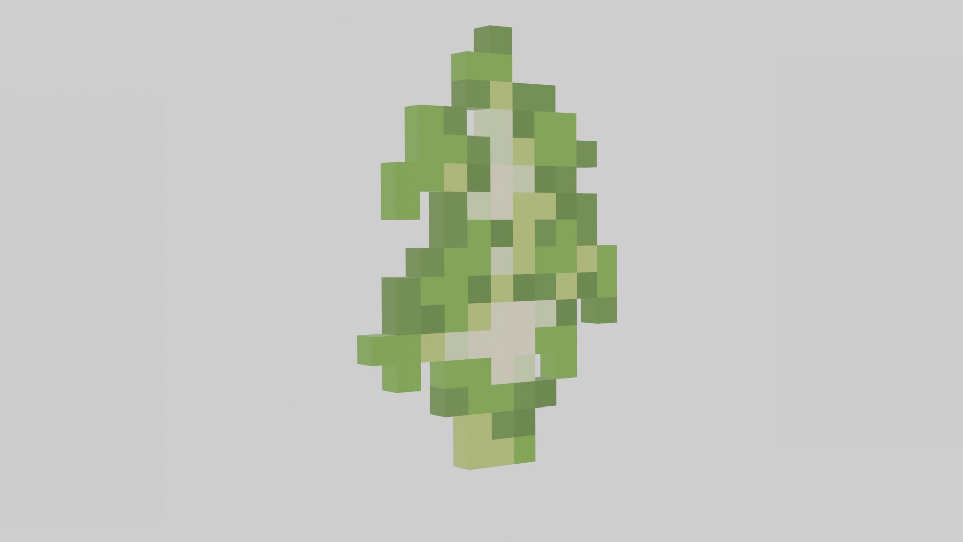 3D Sapling Set 2D Model - TurboSquid 2017156