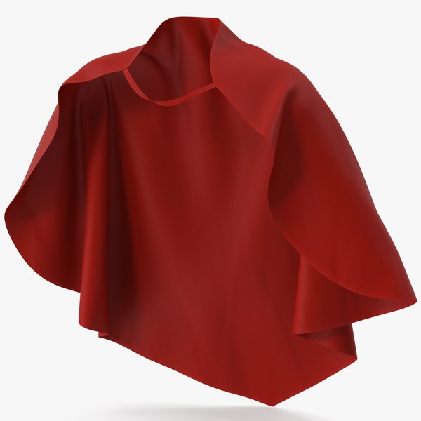 3D Cape Models | TurboSquid