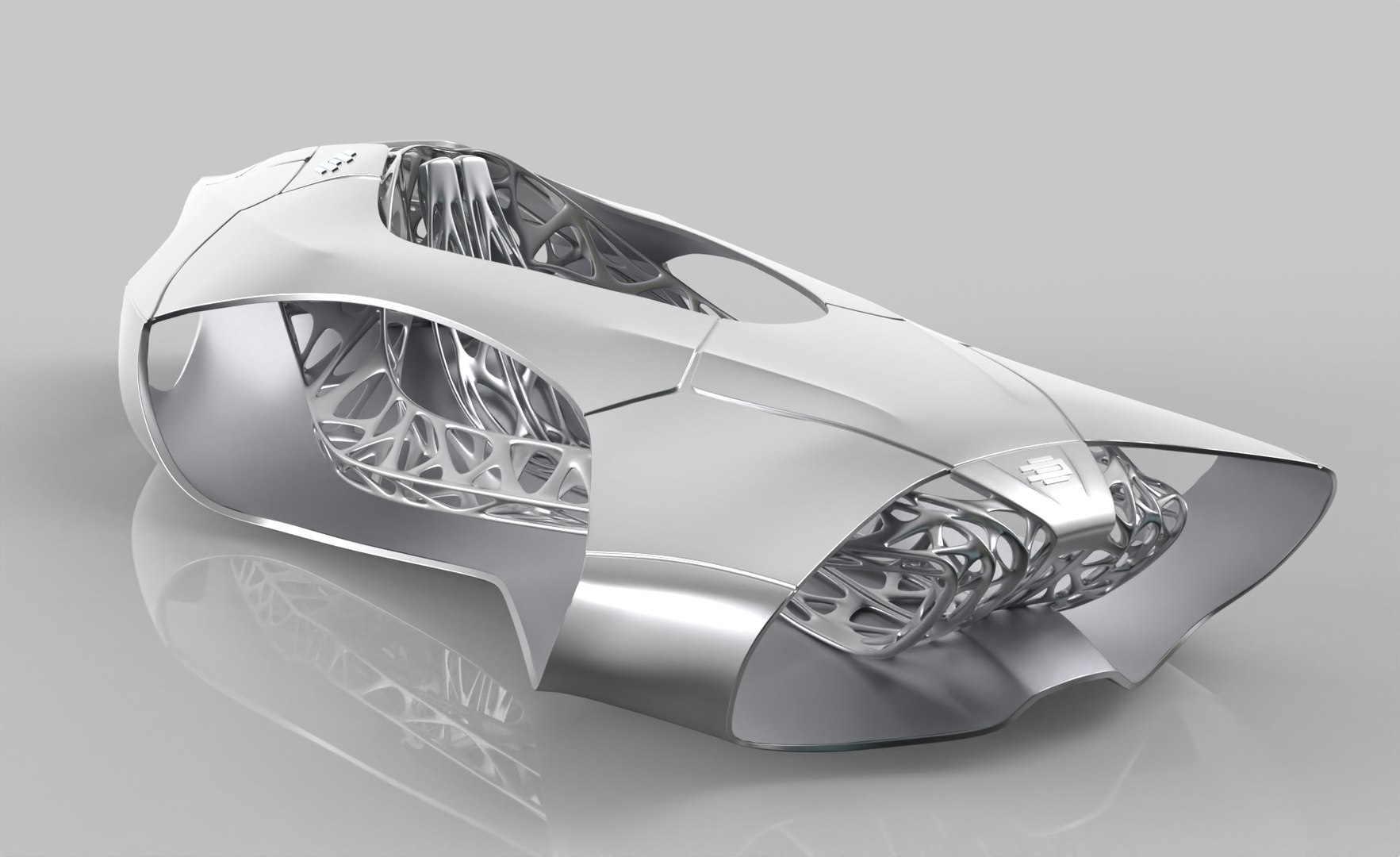 Car Concept - EGAD Genesis 3D model - TurboSquid 2094116