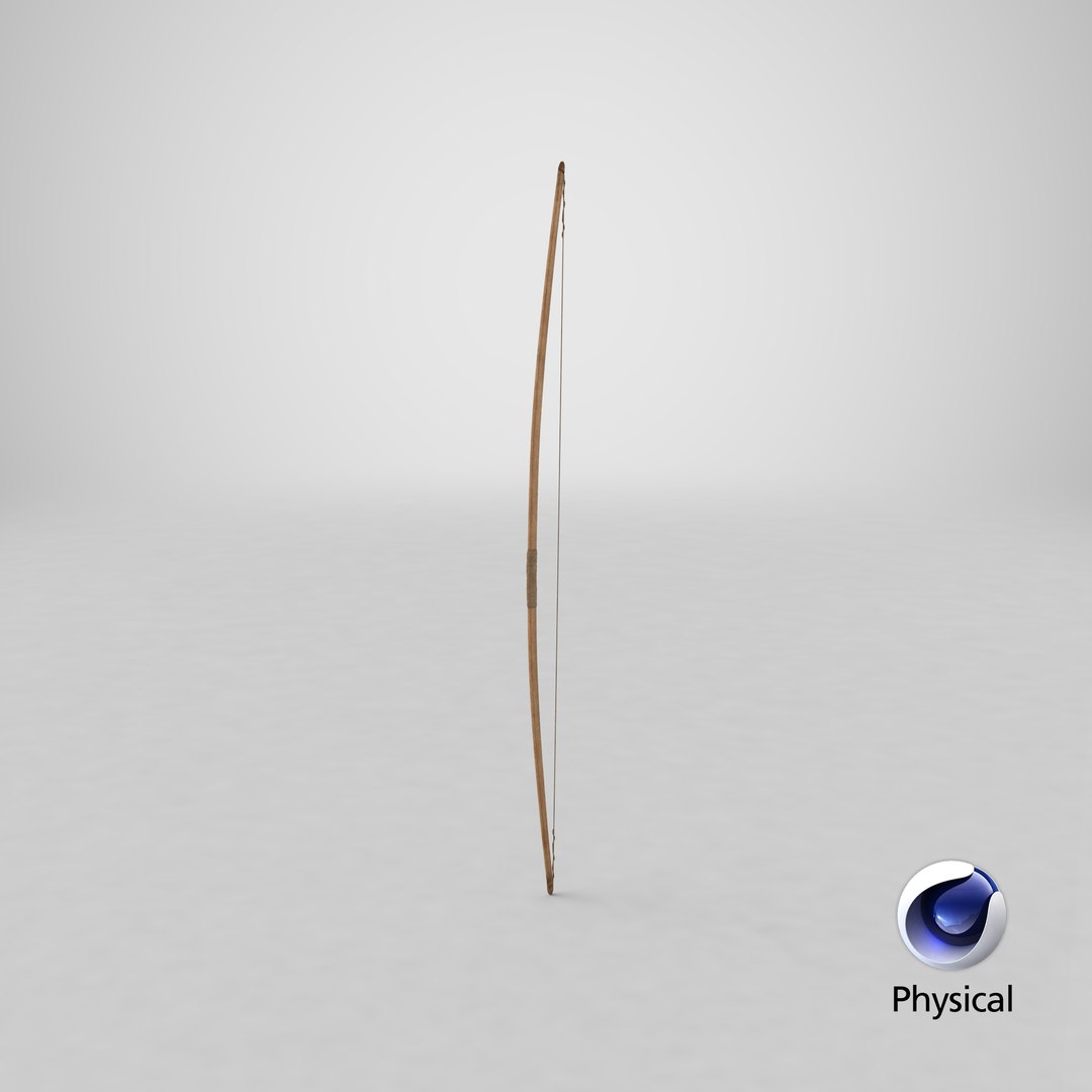 Longbow 3D model - TurboSquid 1924830