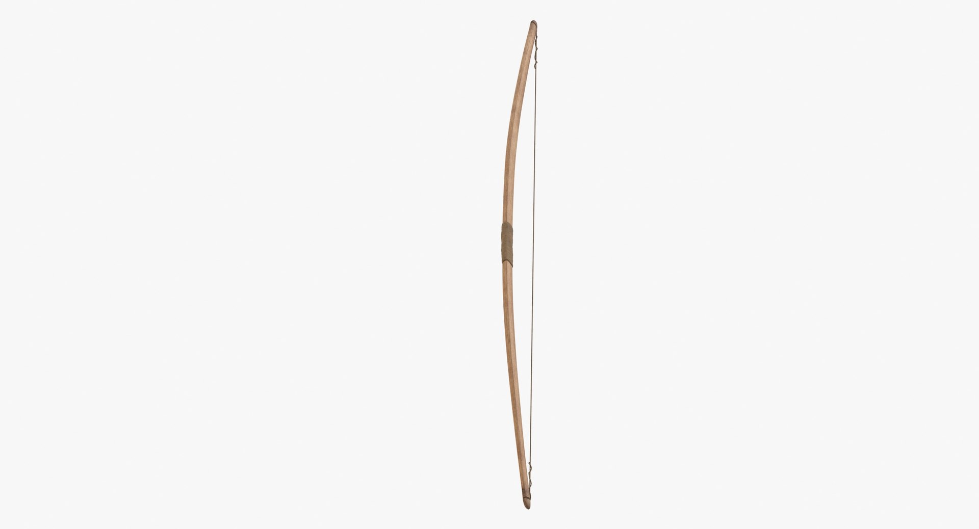 Longbow 3D model - TurboSquid 1924830