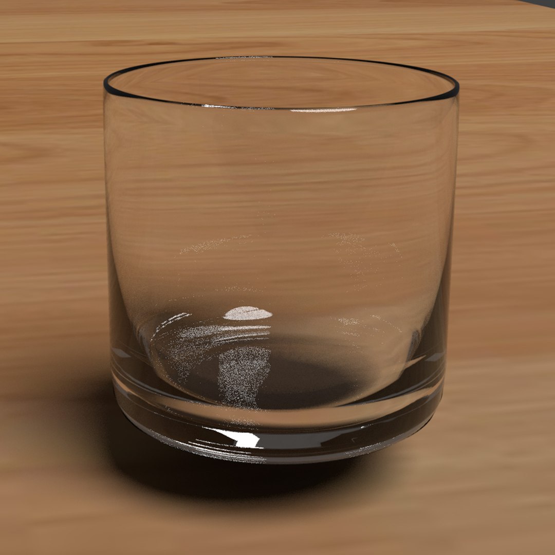Glass 3D Model - TurboSquid 1295278