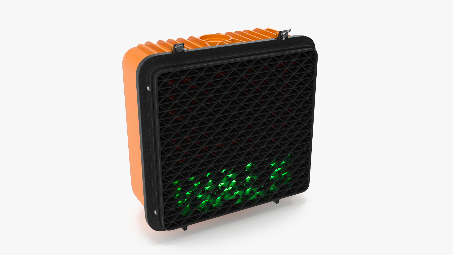 Walk Signal Green Light 3D - TurboSquid 2143297