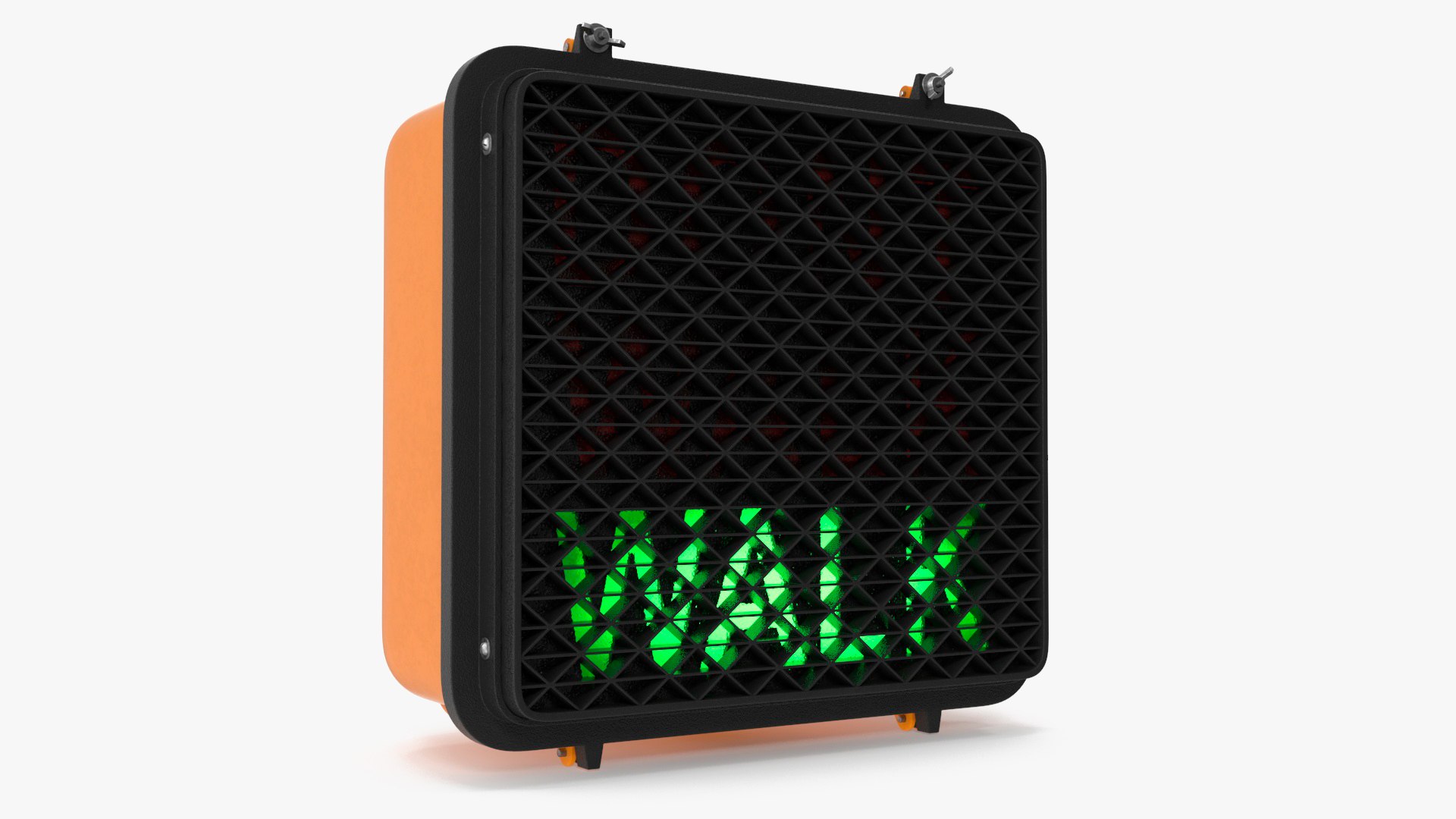 Walk Signal Green Light 3D - TurboSquid 2143297