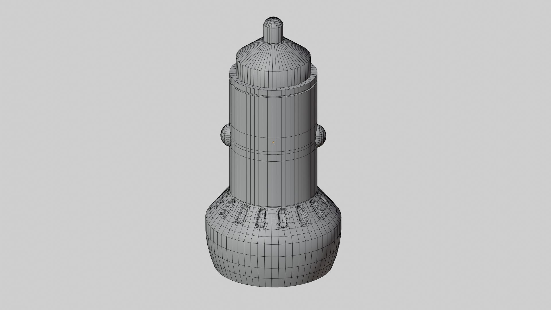 USB Car Charger 3D Model - TurboSquid 1887241