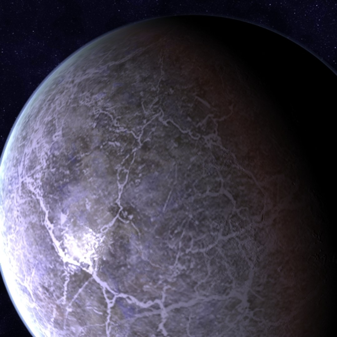 Ice Planet Earth Class Max