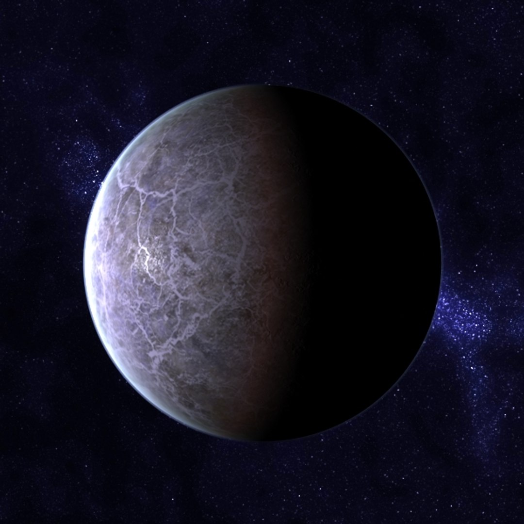 Ice Planet Earth Class Max