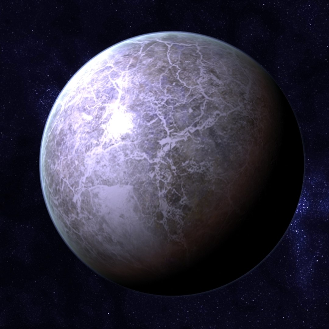 Ice Planet Earth Class Max