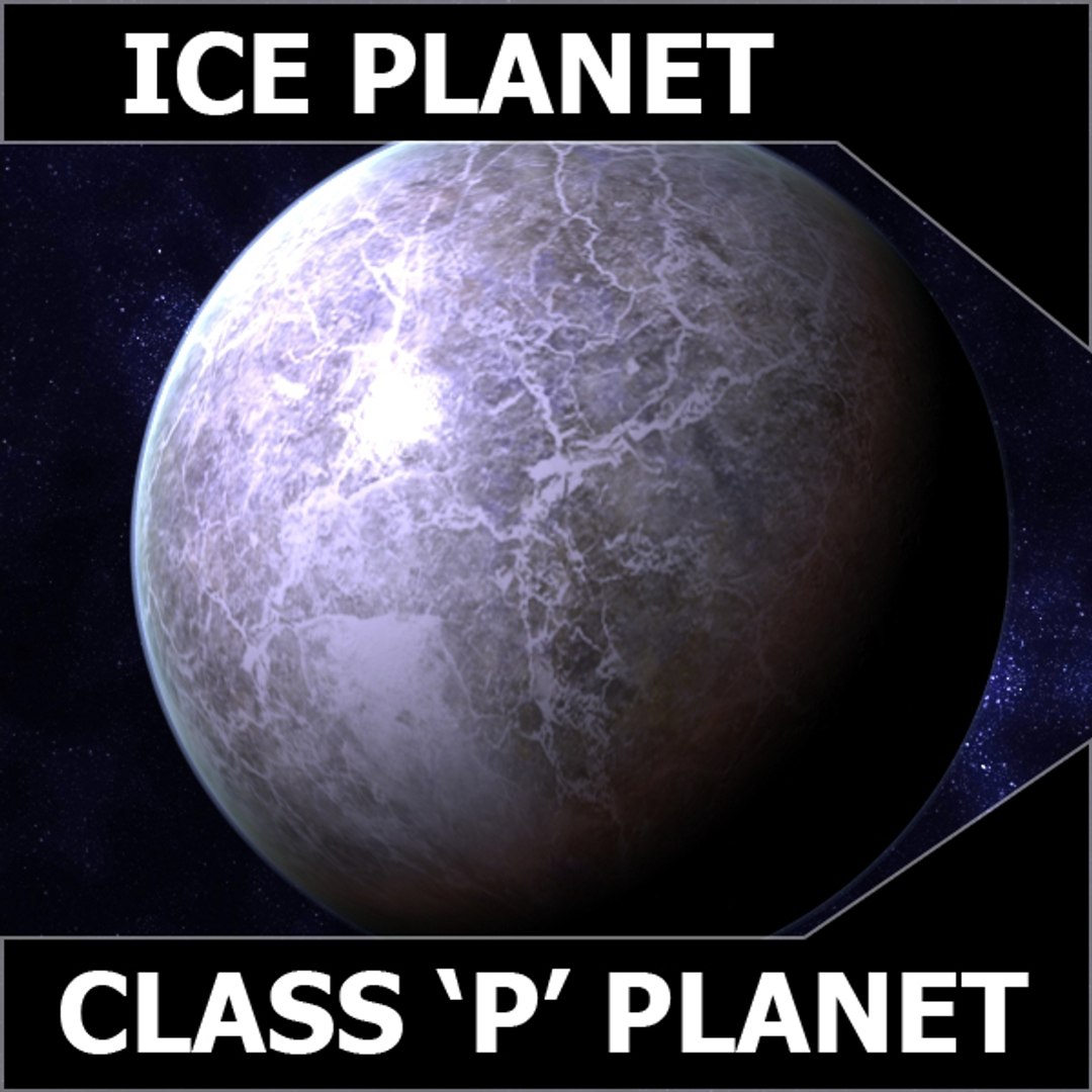 Ice Planet Earth Class Max