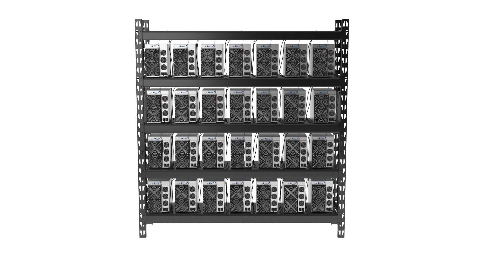 AntMiner Rig 3D - TurboSquid 2158811