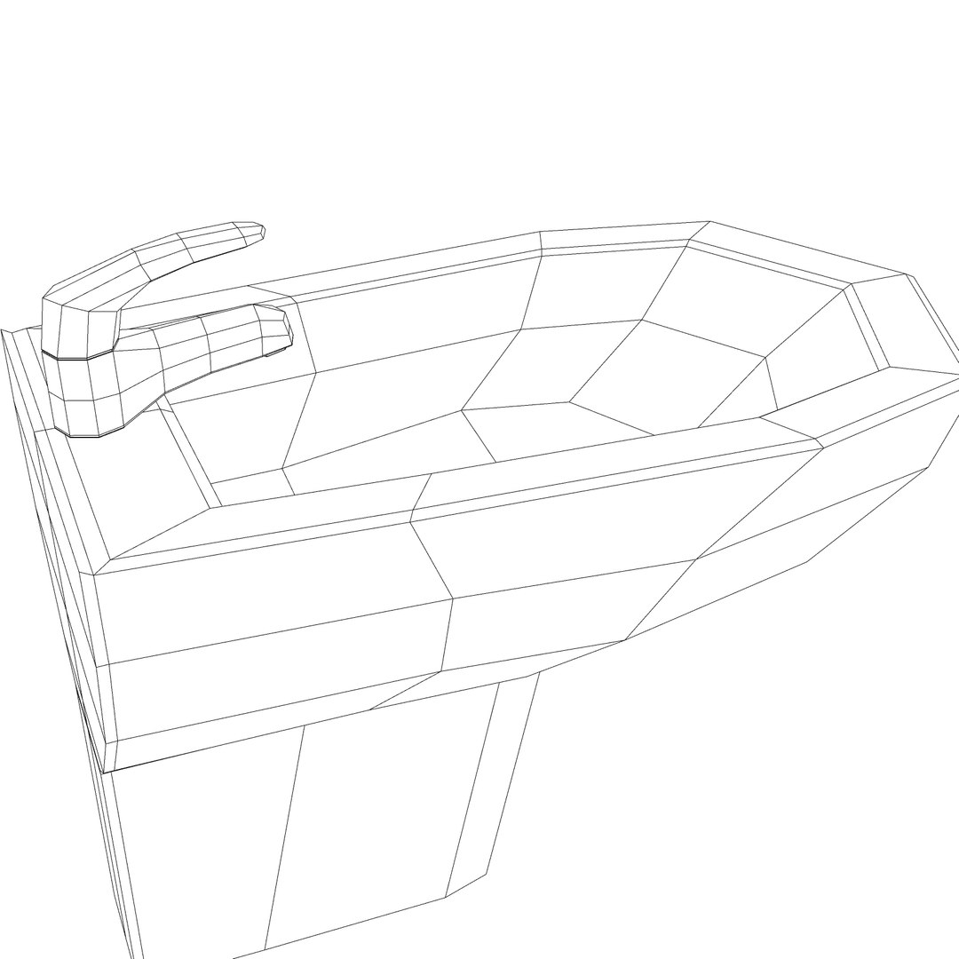 Bide 3d Model