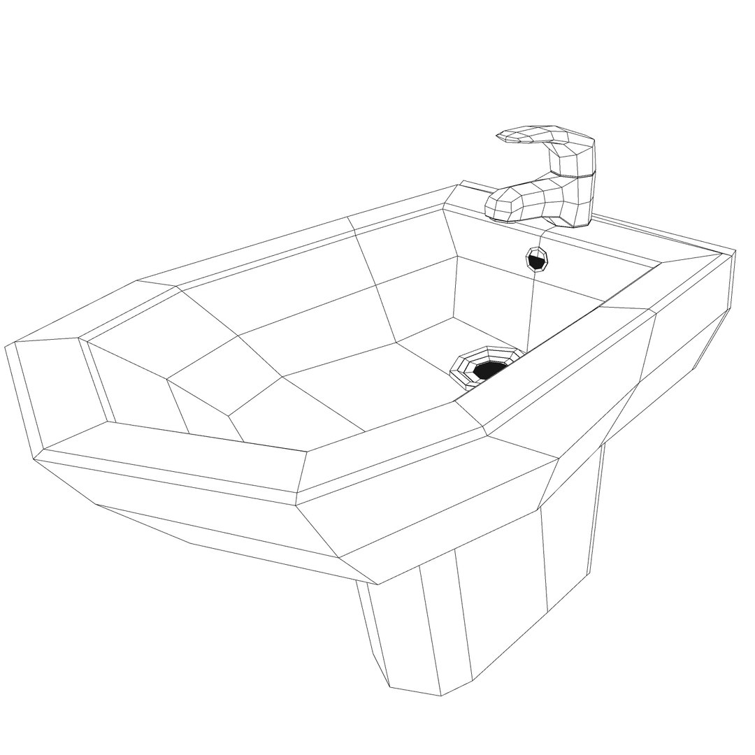 Bide 3d Model