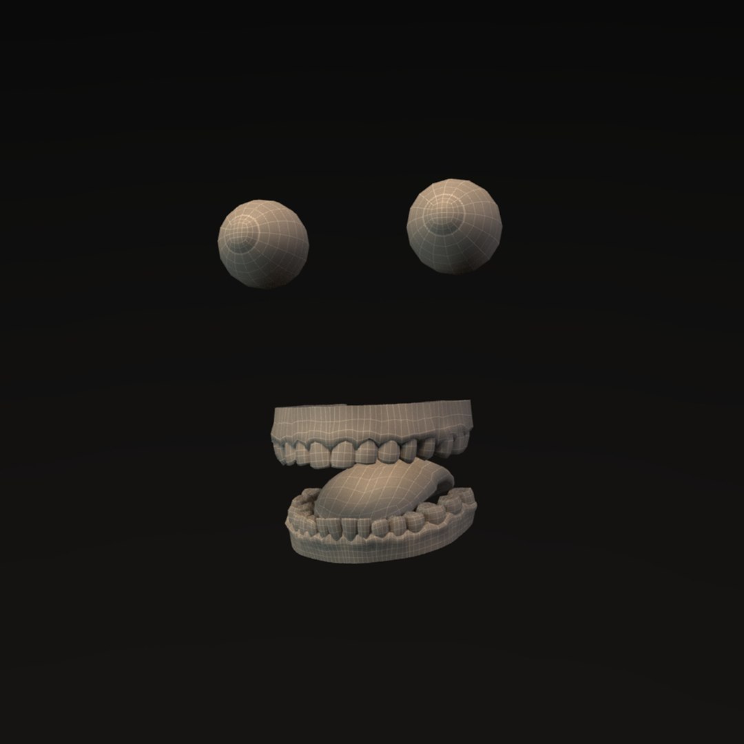 Obese Man Base Mesh 3D Model - TurboSquid 2226081