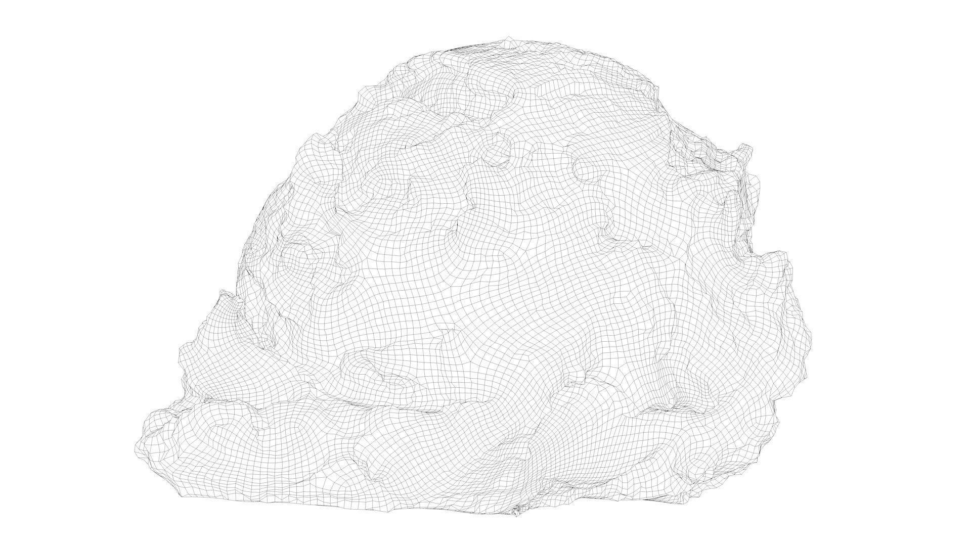 3D Ice Cream Ball 7 Model - TurboSquid 1974005