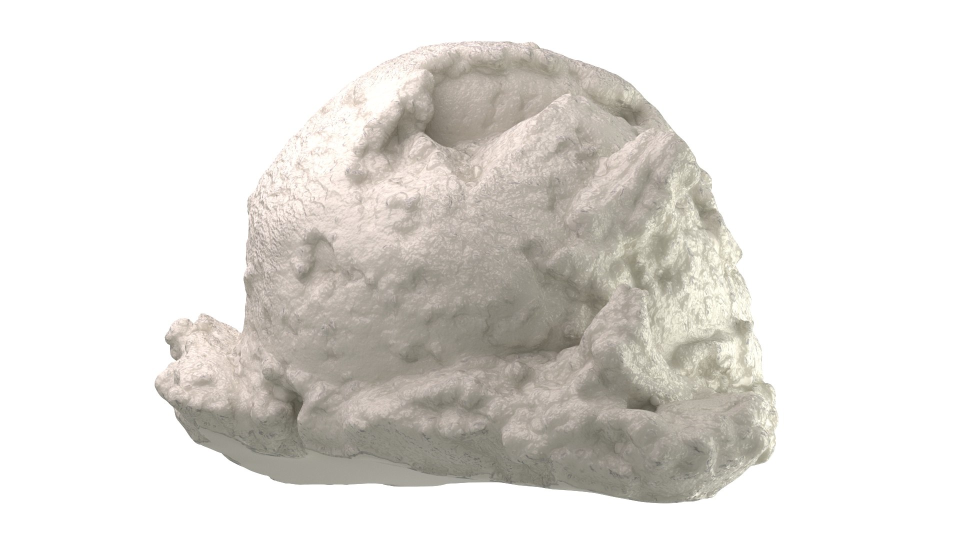 3D Ice Cream Ball 7 Model - TurboSquid 1974005