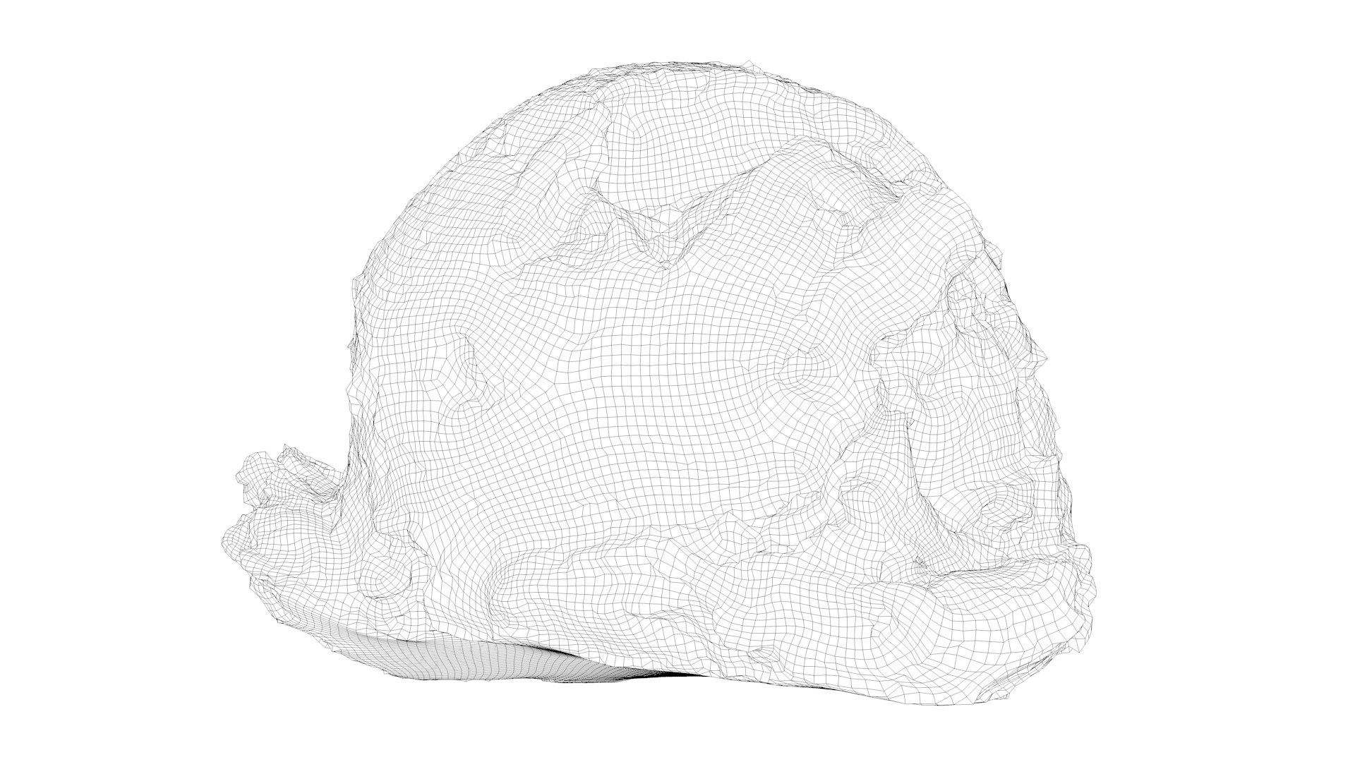 3D Ice Cream Ball 7 Model - TurboSquid 1974005