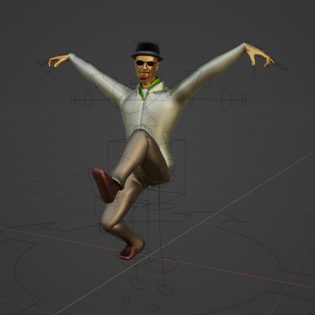 3D Laboratory Imitation Of The Breaking Bad Series - TurboSquid 2212519