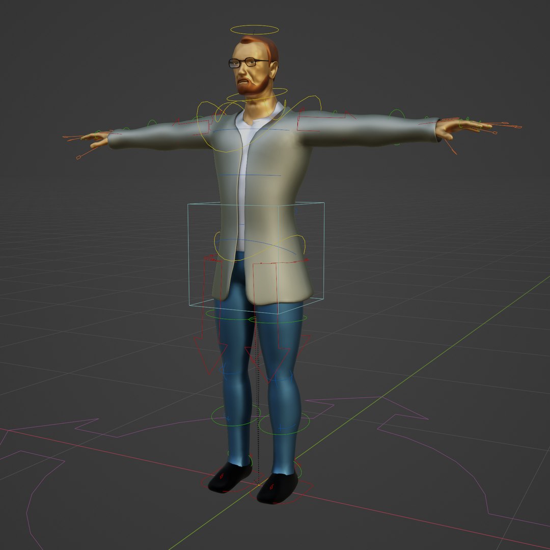 3D Laboratory Imitation Of The Breaking Bad Series - TurboSquid 2212519