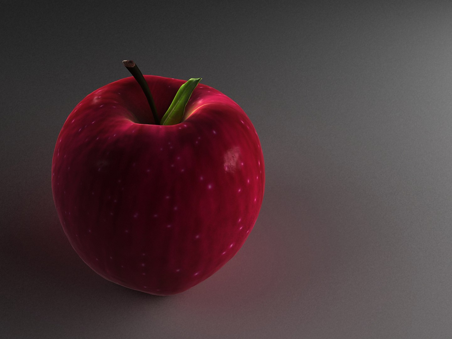 red apple max
