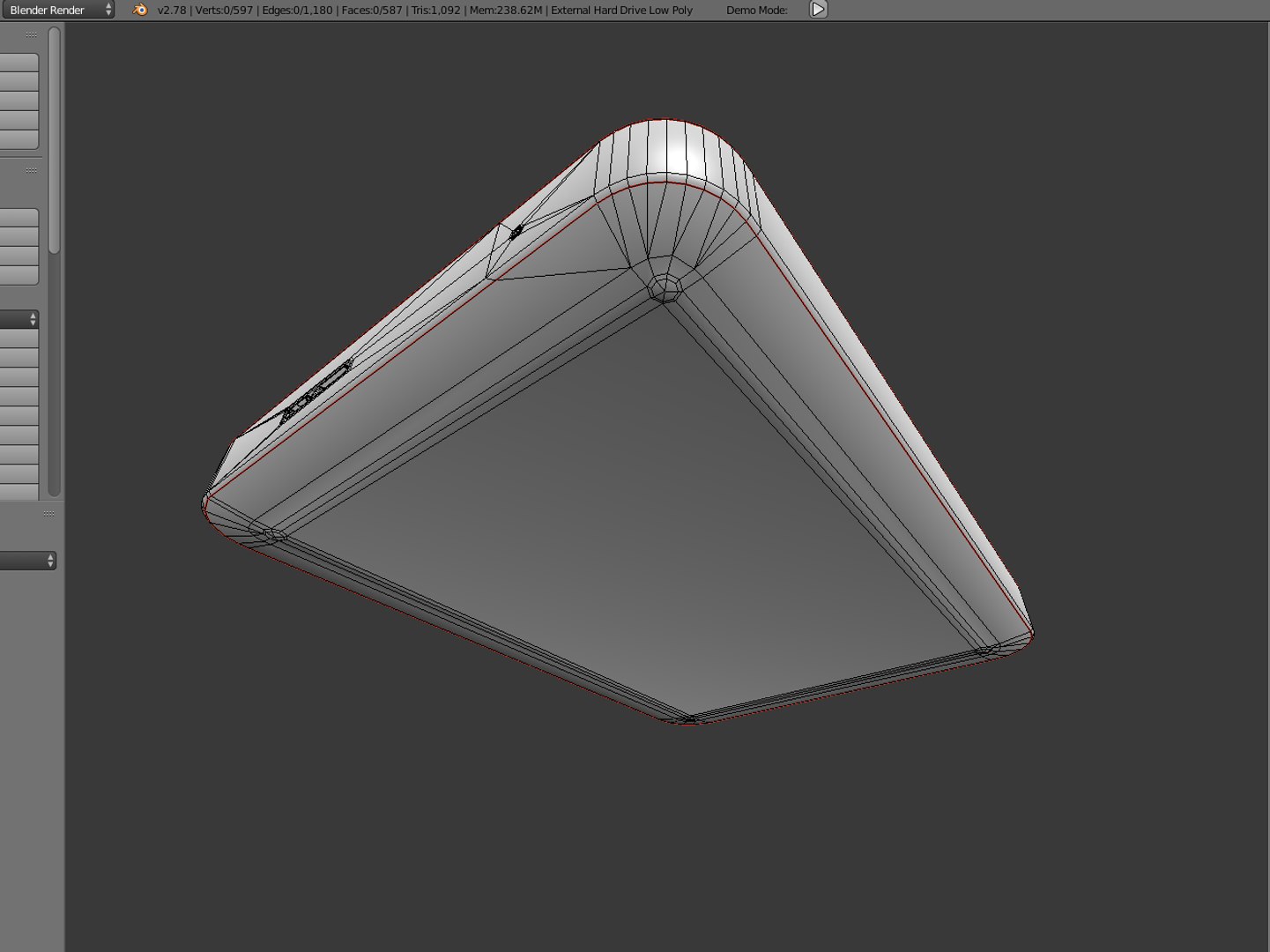 version external hard drive dxf