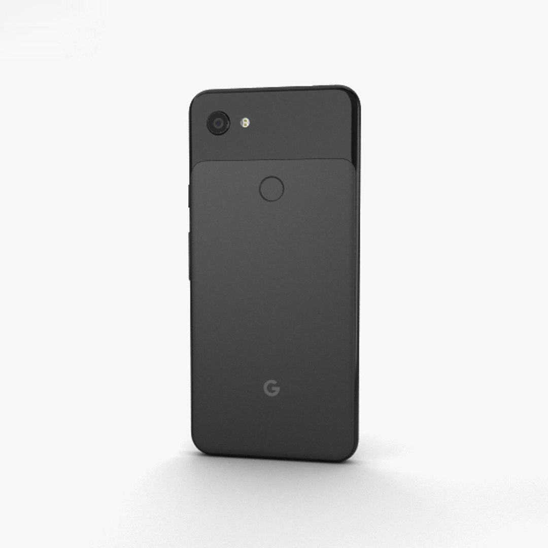 3D google pixel 3a - TurboSquid 1481284