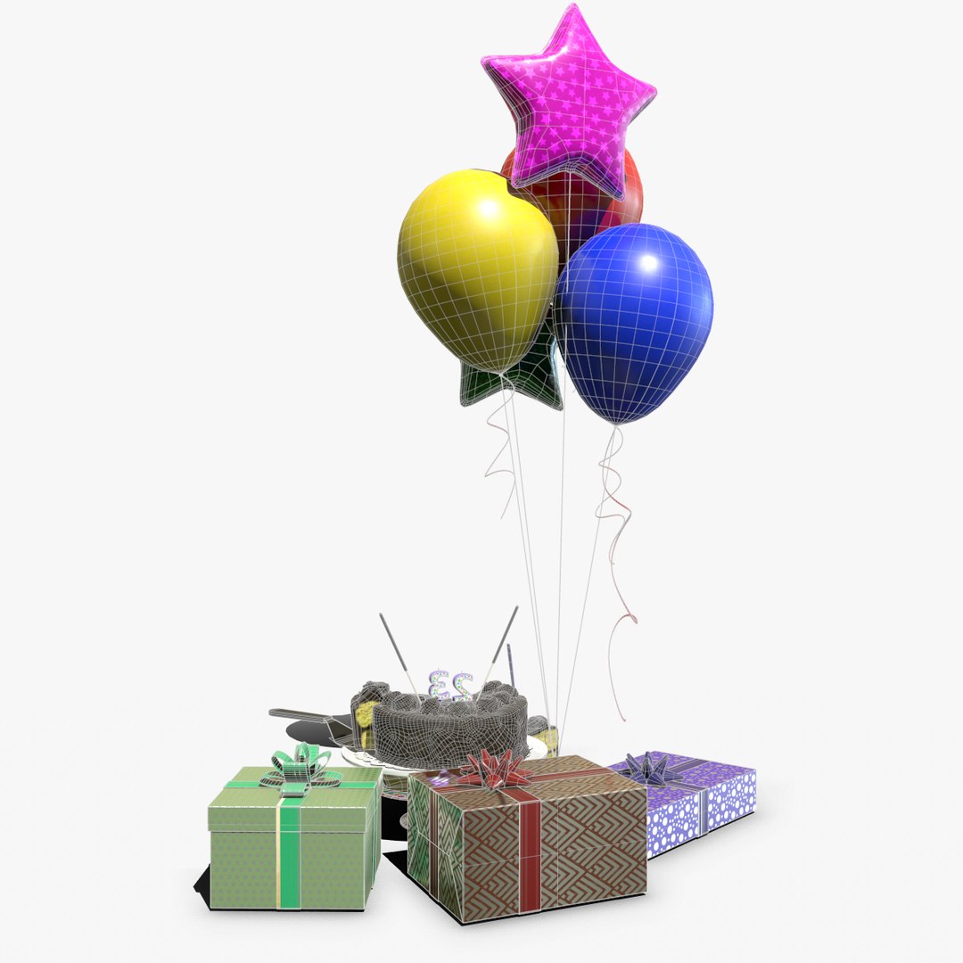 3D Cake Pbr Unity Model - TurboSquid 1354874