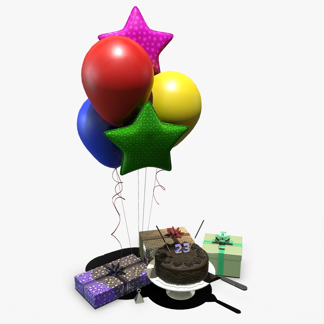 3D Cake Pbr Unity Model - TurboSquid 1354874