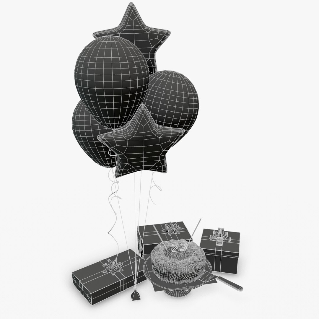 3D cake pbr unity model - TurboSquid 1354874