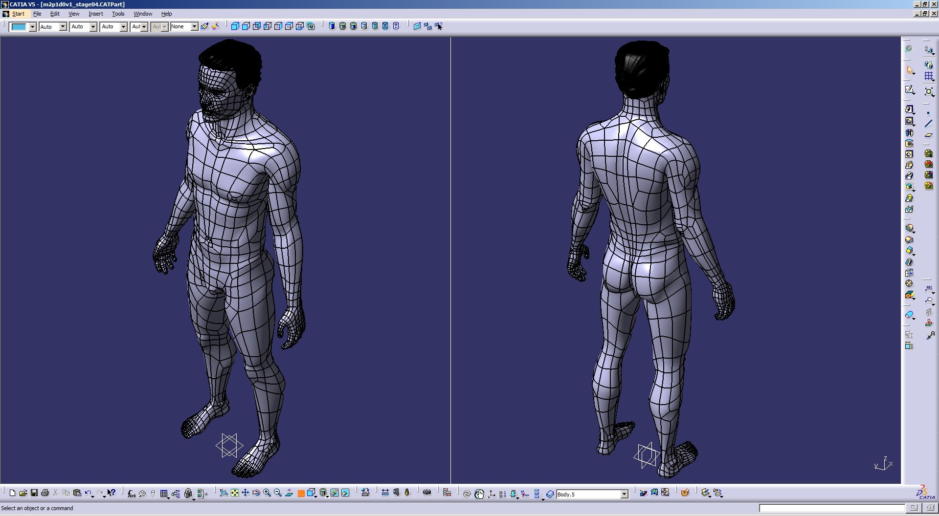 3D Male Cad Model - TurboSquid 1349305