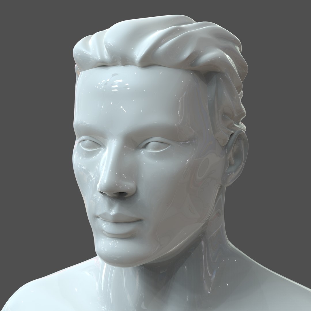 3D Male Cad Model - TurboSquid 1349305