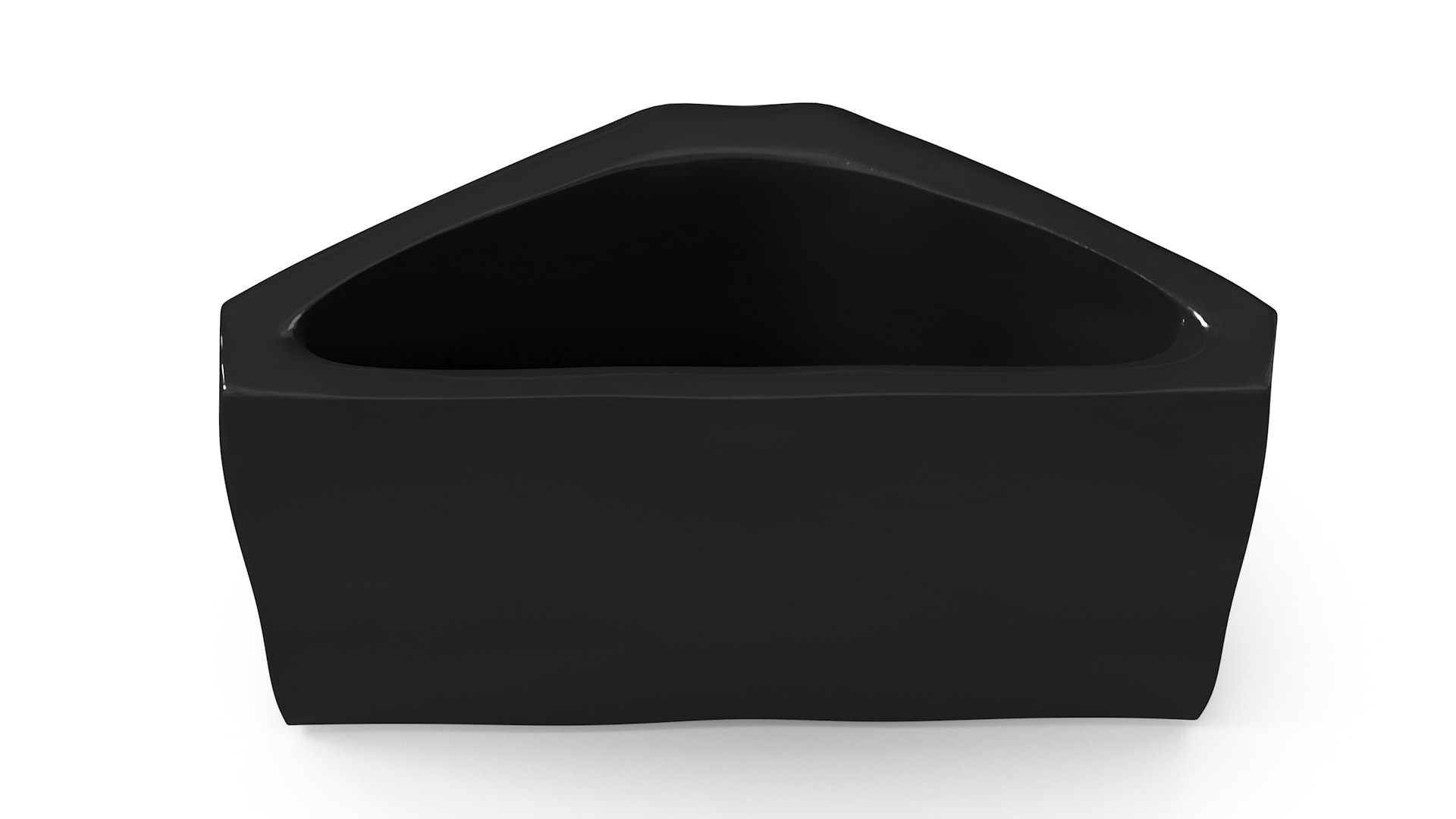 3D Michelangelo David Lips Decor Black - TurboSquid 2270245