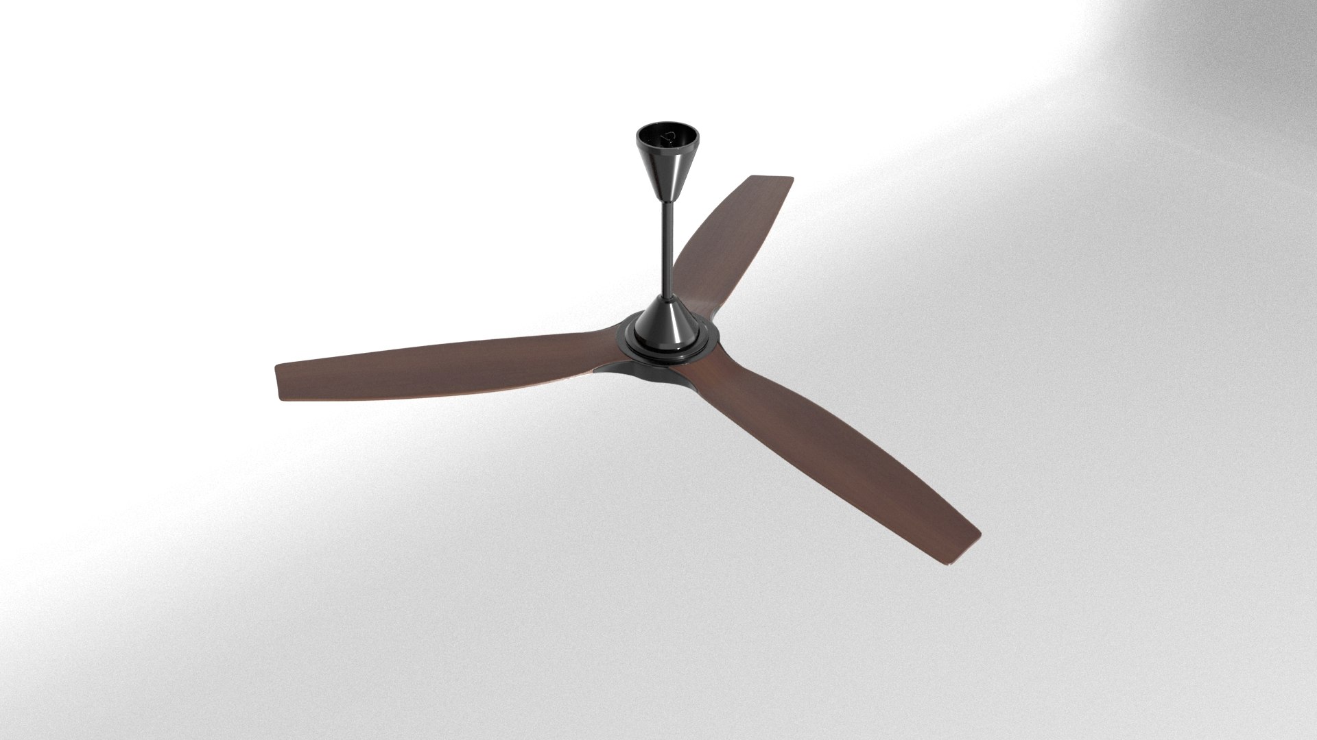 3D Model Ceiling Fan 04 - TurboSquid 2207022
