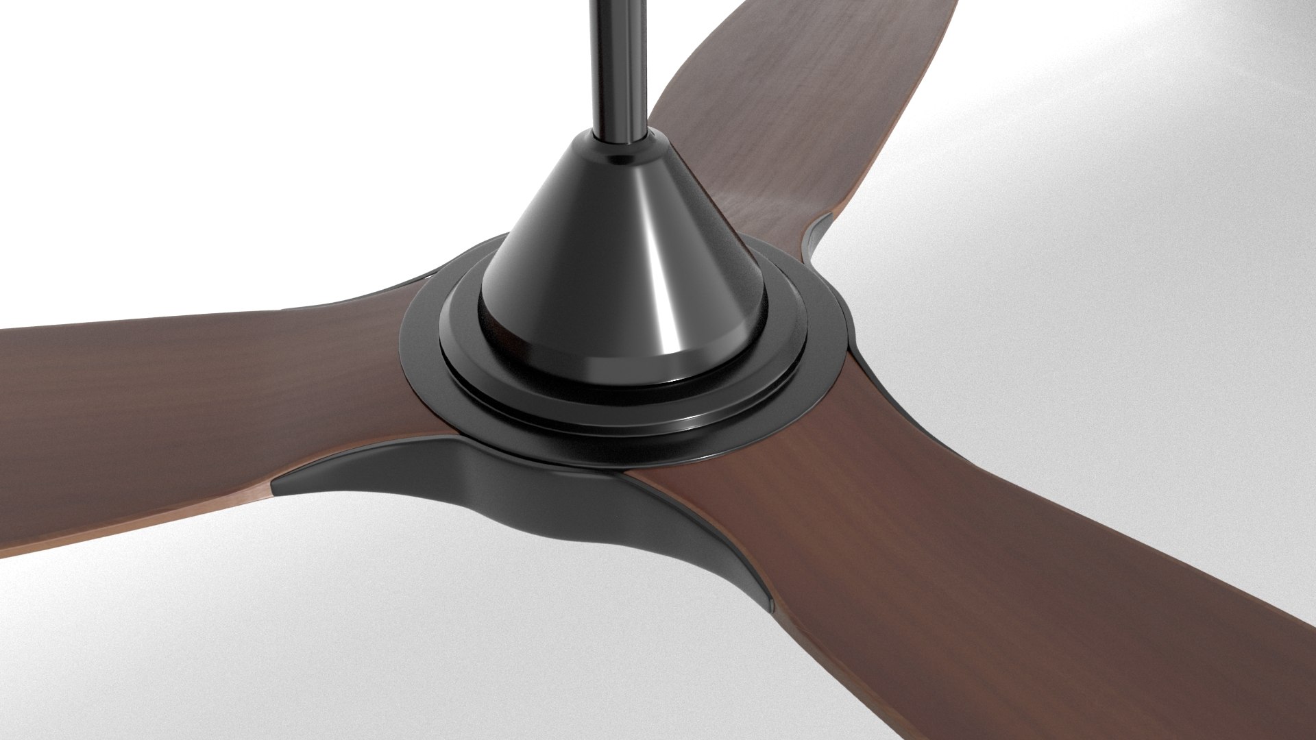 3D Model Ceiling Fan 04 - TurboSquid 2207022