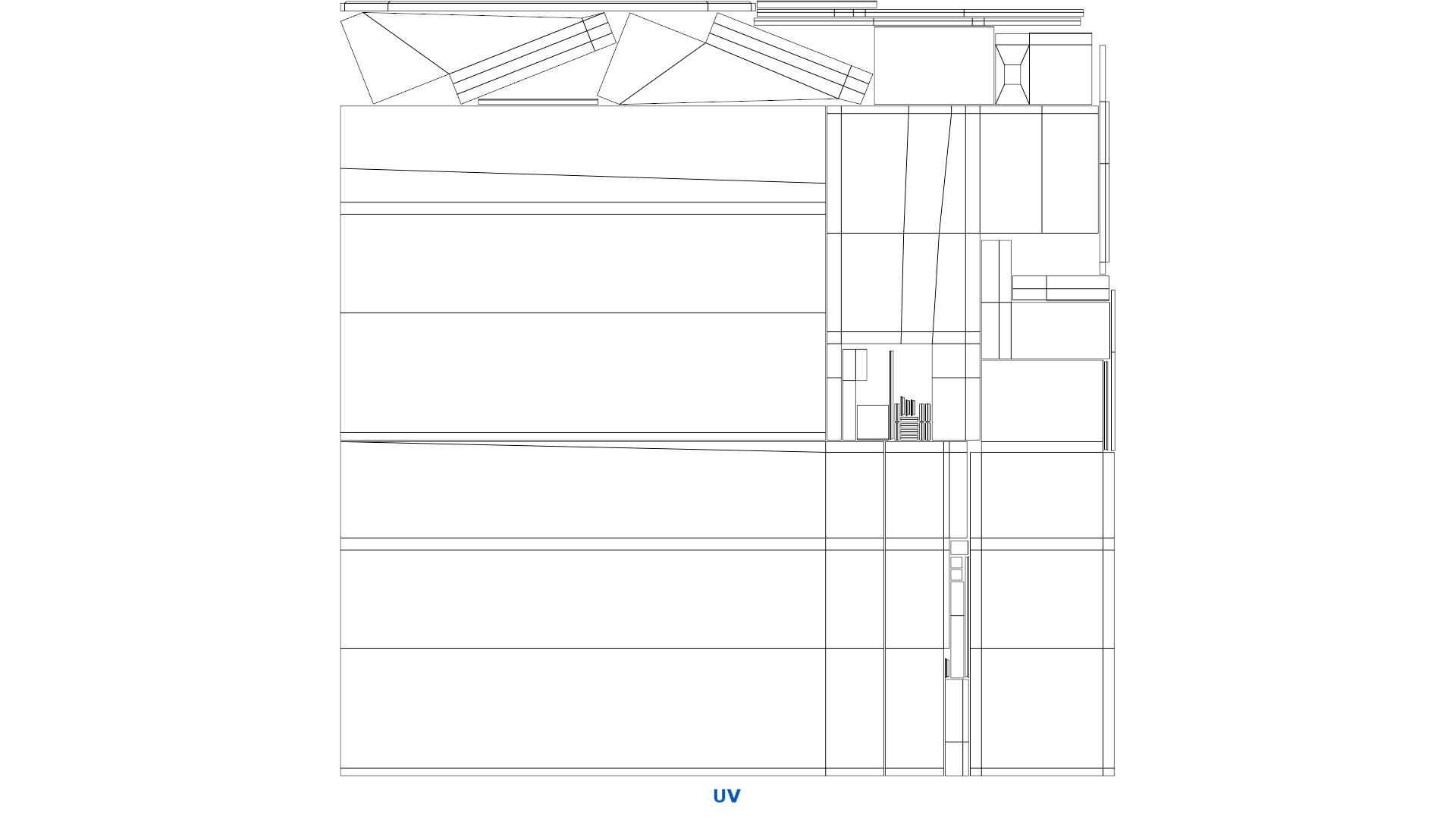 3D Building 9B - TurboSquid 1755133