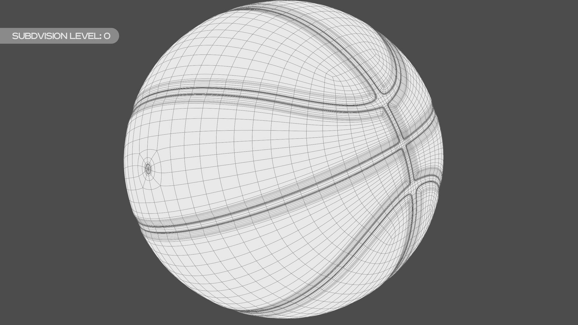 3D Realistic Basketball Ball - TurboSquid 2396893