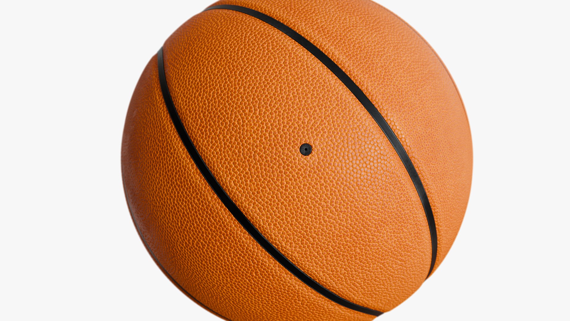 3D Realistic Basketball Ball - TurboSquid 2396893