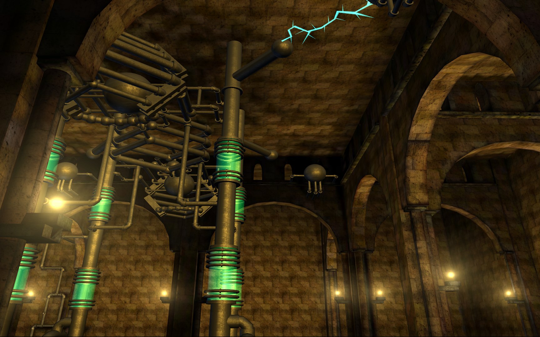 Fantasy Lab Props 3D Model - TurboSquid 1628712