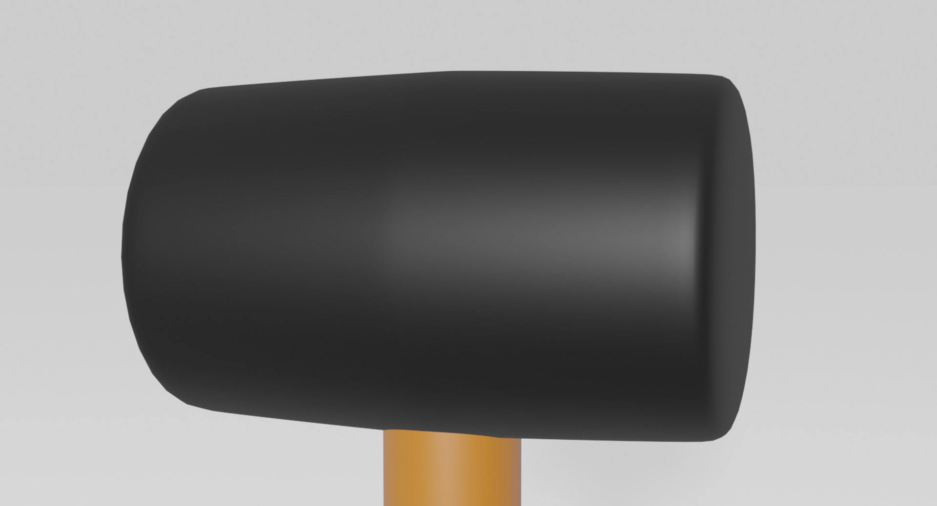 Rubber Mallet Model - TurboSquid 1579692