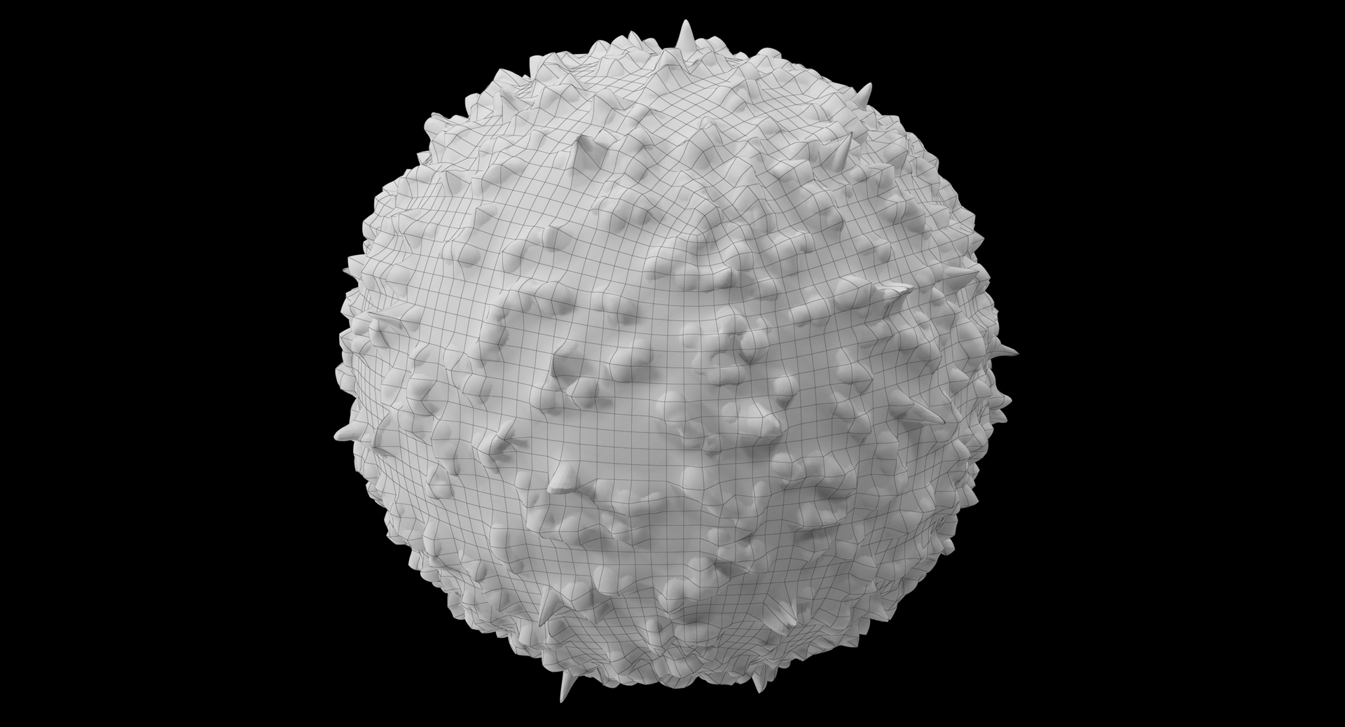 White Blood Cell 3D - TurboSquid 1259683