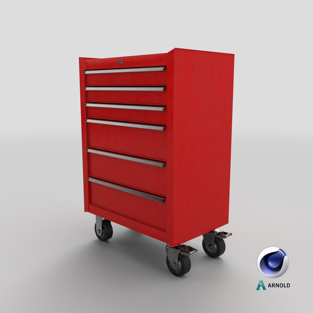 3D Cart 02 Clean Model - TurboSquid 1882723