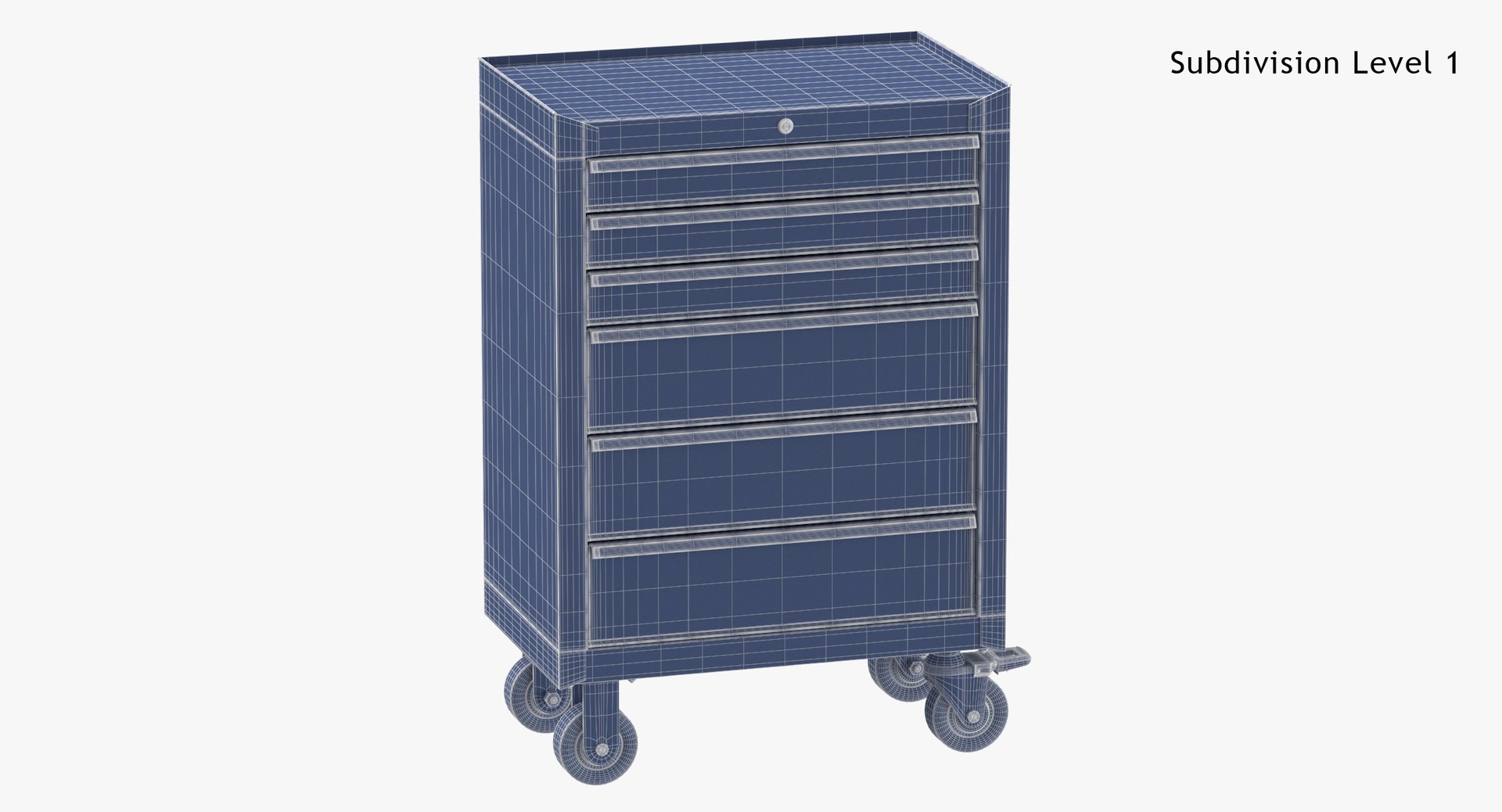 3D Cart 02 Clean Model - TurboSquid 1882723