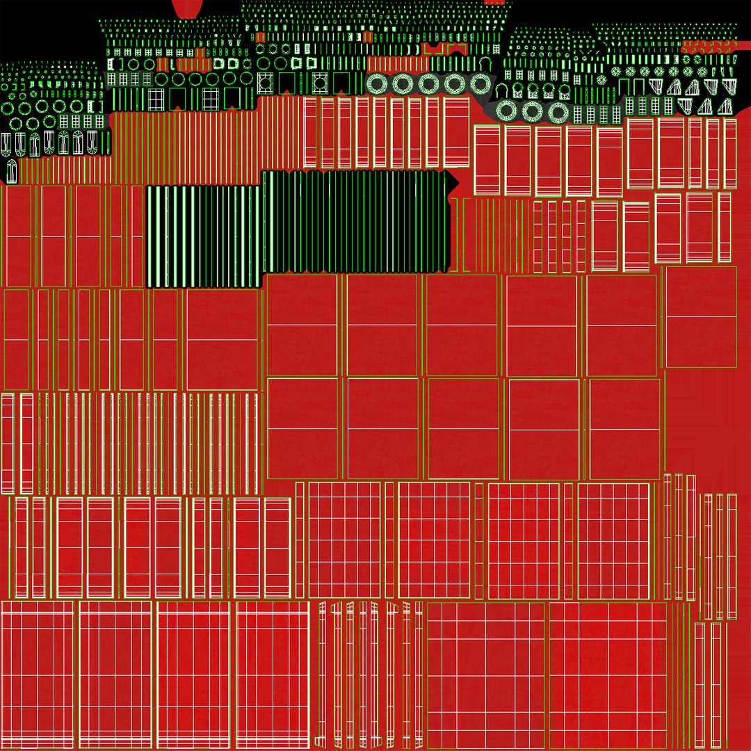 3D Cart 02 Clean Model - TurboSquid 1882723